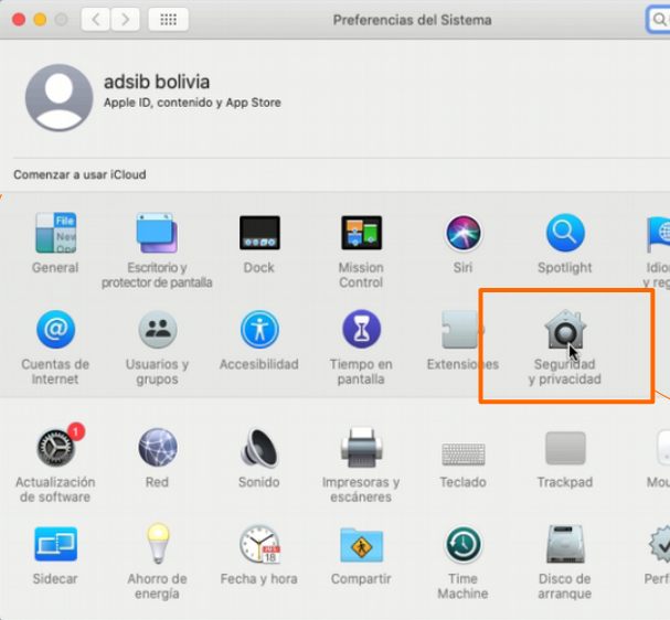 Instalación de la aplicación Jacobitus de escritorio | Firma Digital
